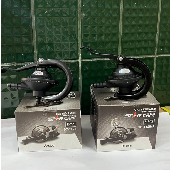 Jual Starcam Regulator Meter & Non-meter SC-T12R / SC-T12RM untuk ...