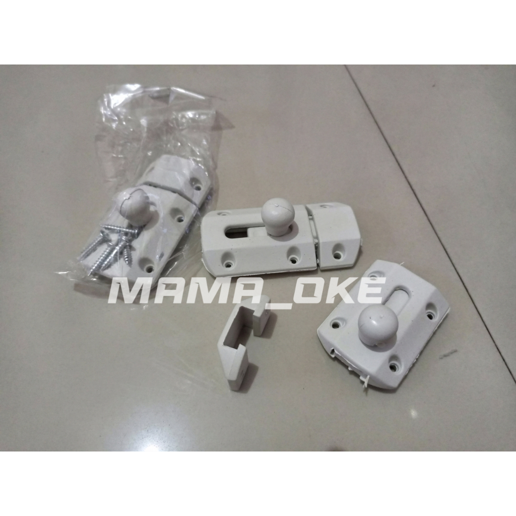 Jual GRENDEL PVC 2 INCH | Shopee Indonesia