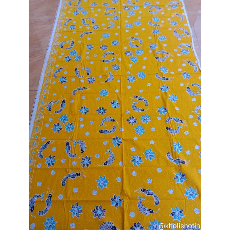 Jual Batik bandeng lele lamongan printing | Shopee Indonesia
