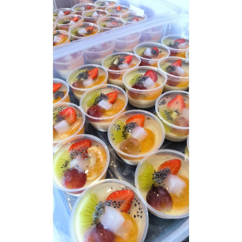 Jual puding buah cup/puding buah segar | Shopee Indonesia Jual puding buah cup/puding buah segar | Shopee Indonesia