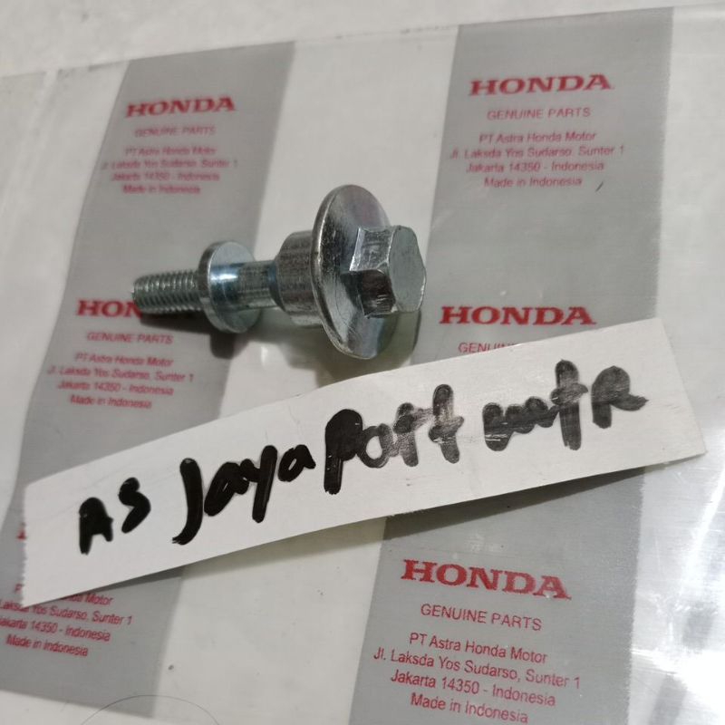 Jual baut tutup blok head honda beat vario beat vario scoopy spacy ...