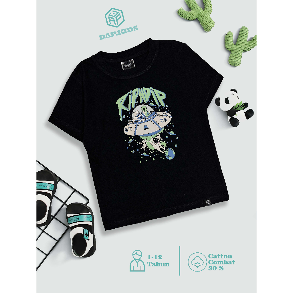 Jual DAP.KIDS - Kaos Distro Anak Laki - Laki Dan Perempuan Unisex 1 ...