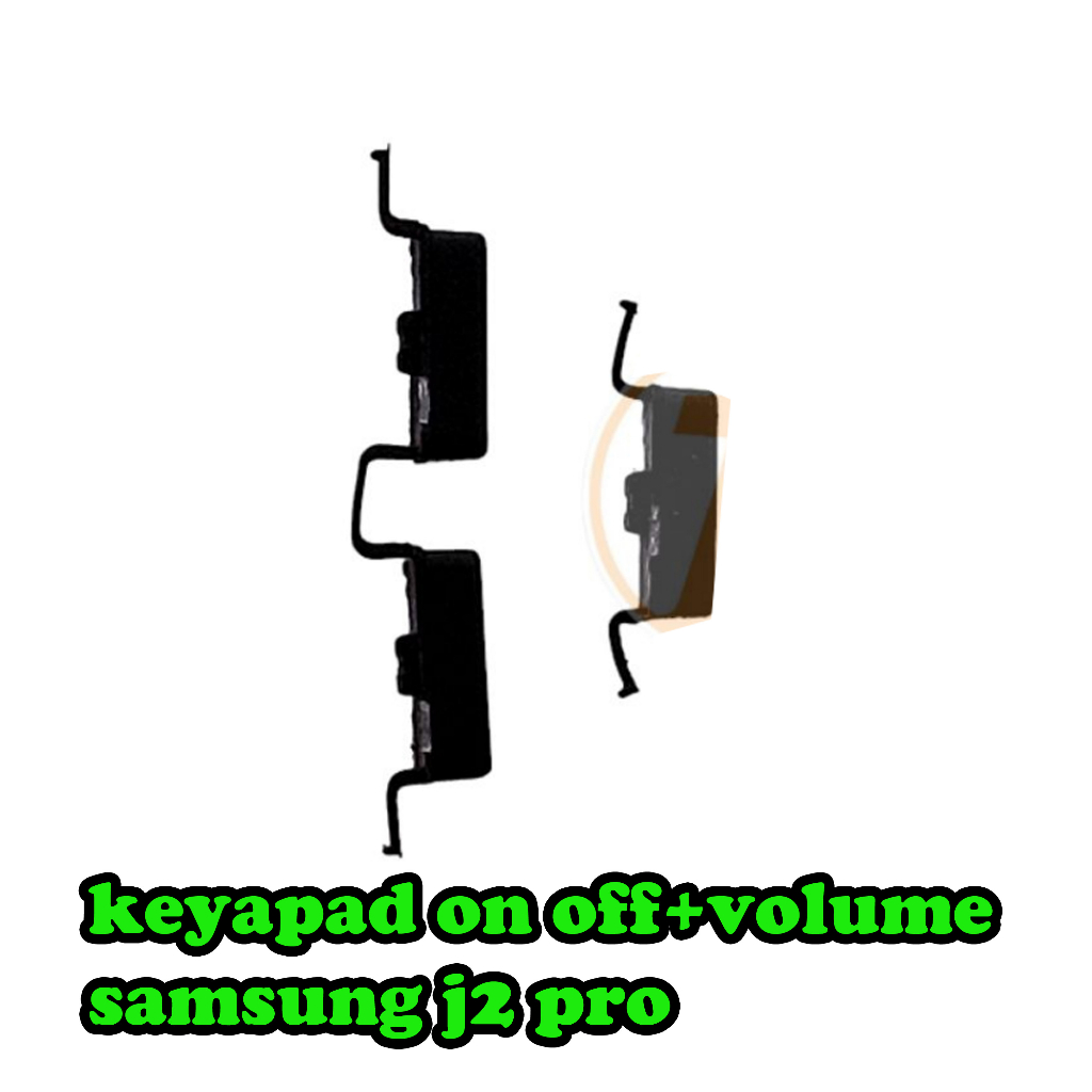 Jual tombol luar on off samsung j2 pro/ j250 | Shopee Indonesia