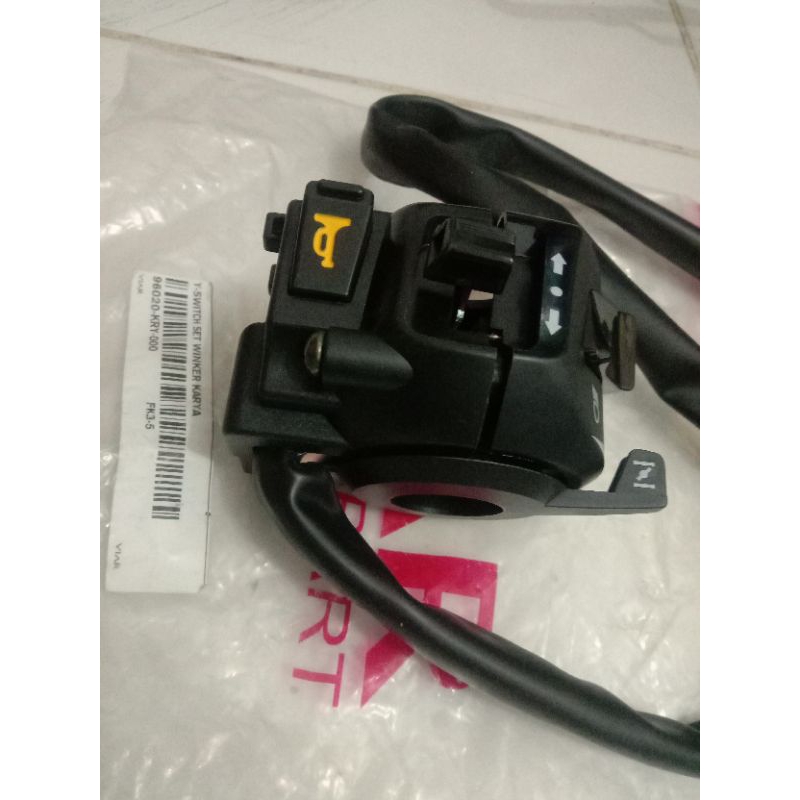 Jual saklar sign dan klakson kiri VIAR RODA SERIES 100,200,300 CC ...
