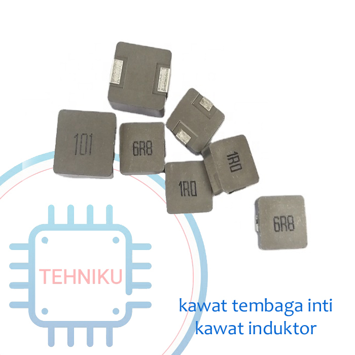 Jual Kawat Lilitan Helmholtz 1mh,Kawat Induktor Toroid Tanpa Pelindung ...