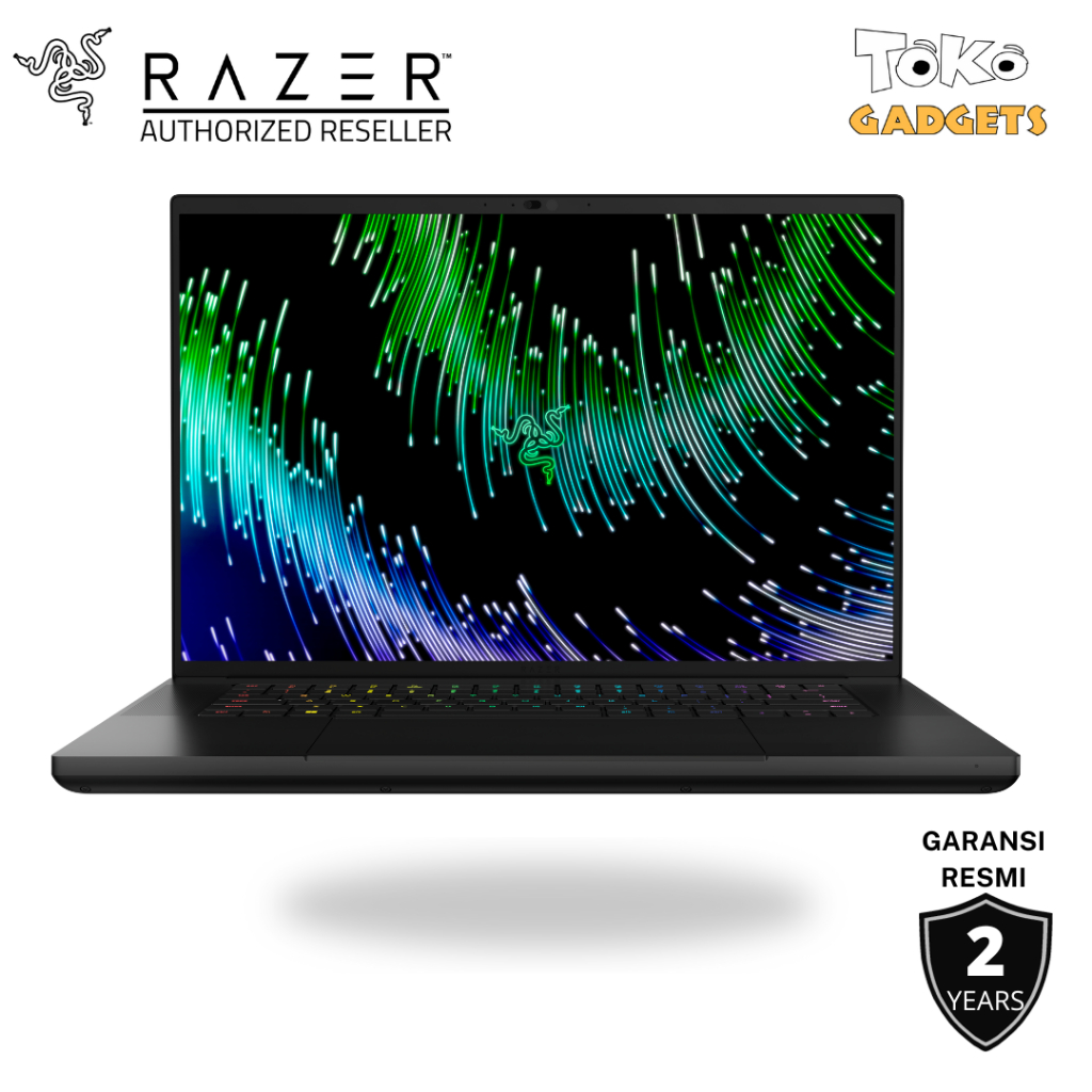 Jual Razer Blade 16 RTX 4090 i9 13950HX 32GB DDR5 2TB - Gaming Laptop | Shopee Indonesia