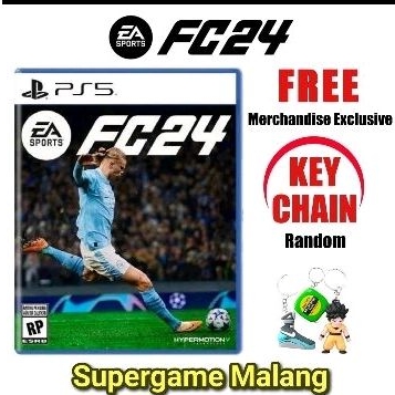 Jual Fifa 24 PS4 FC 24 Fifa 2024 PS 4 Fifa24 PS5 PS 5 Sony Playstation ...