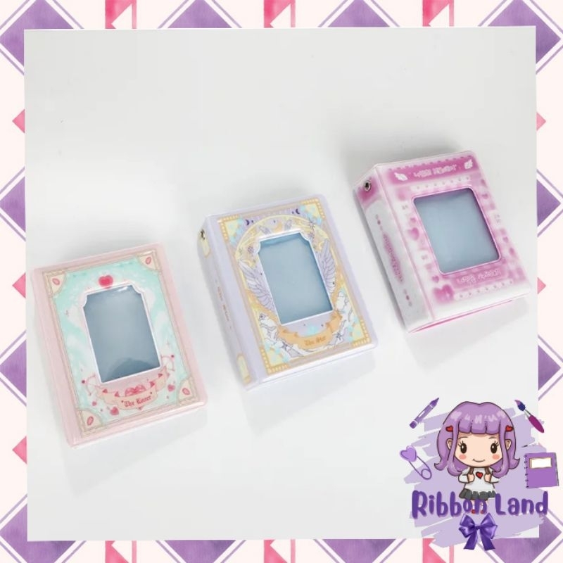 Jual (40s)Kolbuk Album Photo PVC KPOP PC Card Games Star Atmosphere ...