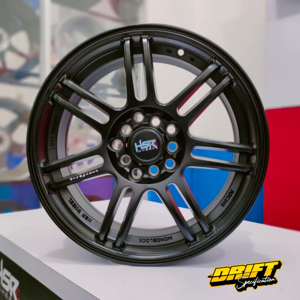Jual Velg Racing mobil R16 Lubang 5 cocok untuk mobil Innova Rush ...