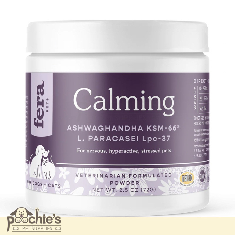 Jual FERA CALMING SUPPORT ( for dog & cat ) | Shopee Indonesia