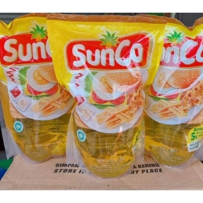 Jual Minyak goreng sunco 2 liter minyak sovia 2 lt minyak masku 2lt ...