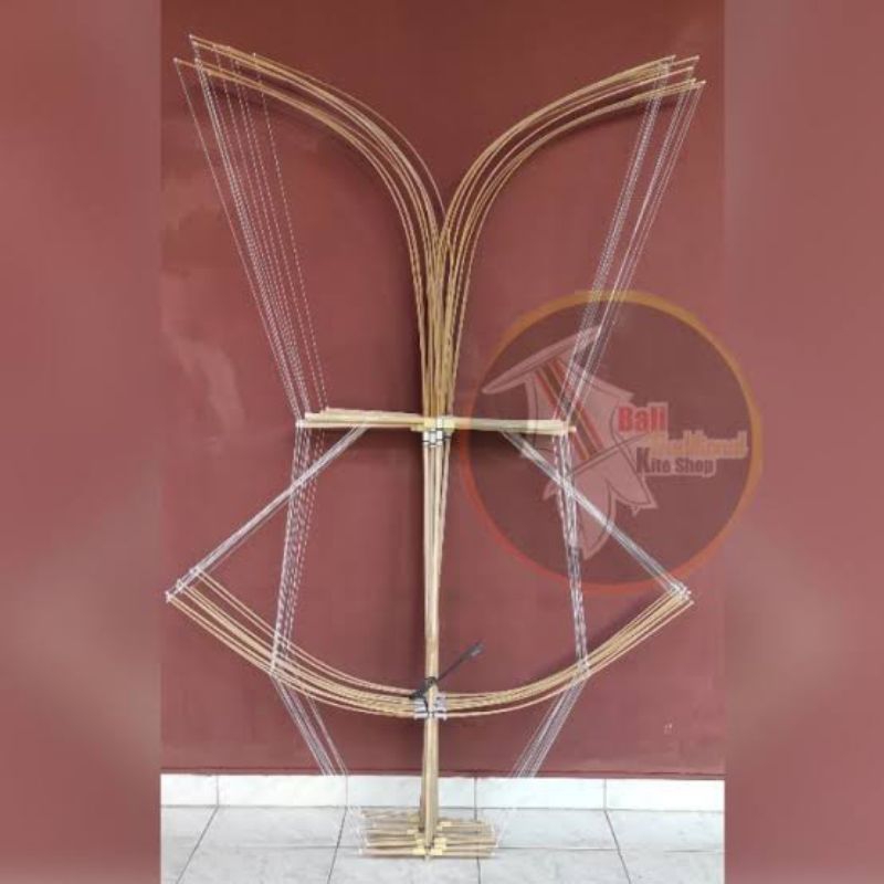 Jual Layang-Layang cotek belolong,Bebean,celepuk,hanya kerangka/arku ...