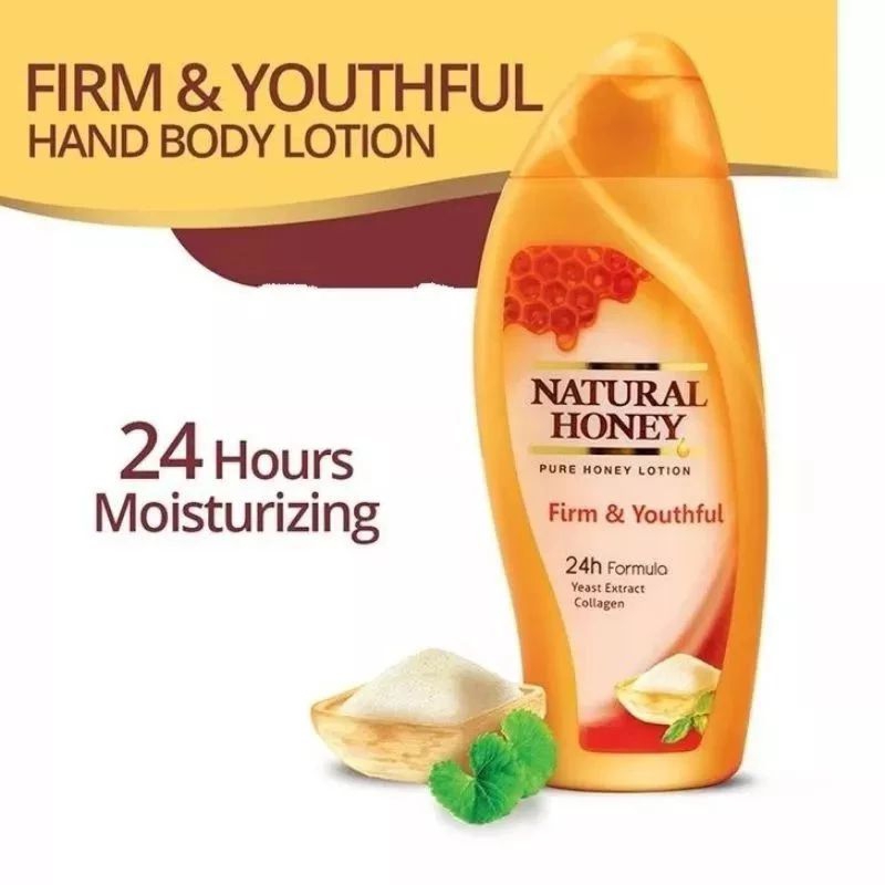 Jual Natural Honey Pure Honey Lotion ( 90 ml) | Shopee Indonesia