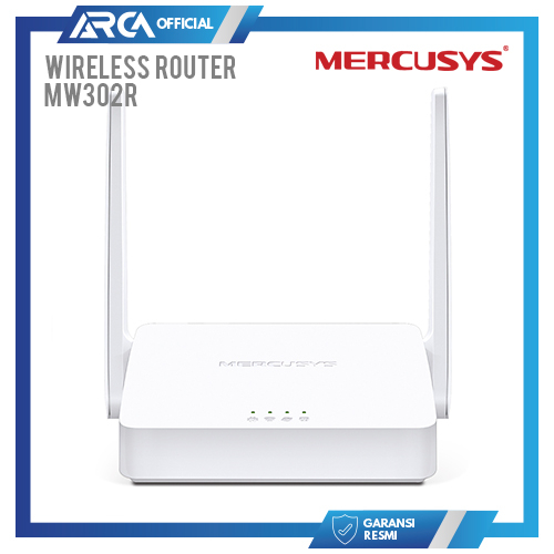Jual Wireless Router Mercusys Mw302r 300mbps Multi Mode Wireless N