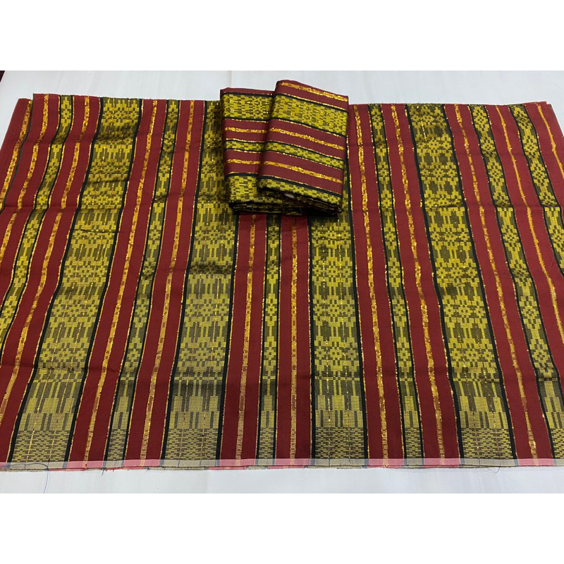 Jual SARUNG MURAH KAIN TENUN SARUNG SUTRA BUGIS LIPA SABBE SENGKANG ...