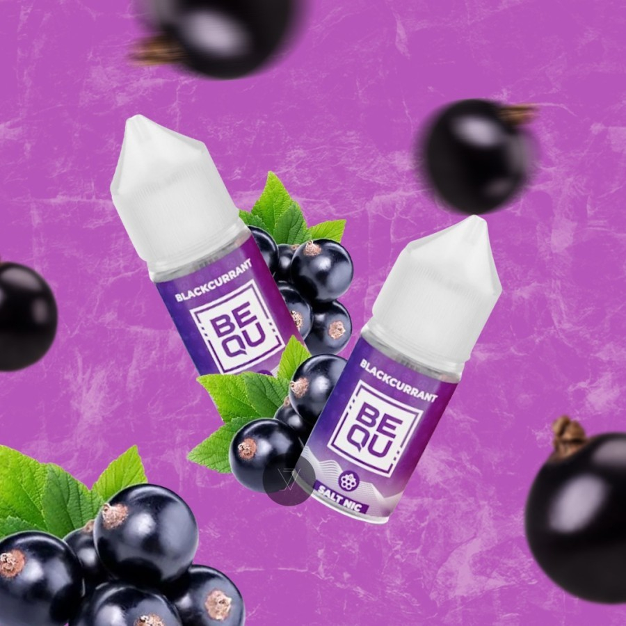 Jual BEQU SALT NIC SERIES 30ML 30MG BY PODA E-LIQUID | Shopee Indonesia