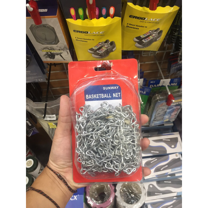 Jual Jaring basket jaring basket besi anti karat jaring basket sunway ...