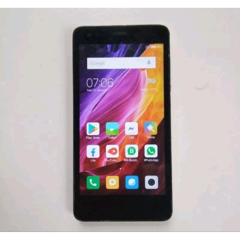 Jual Xiaomi Redmi 2 android second Harga terjangkau berkualitas siap ...