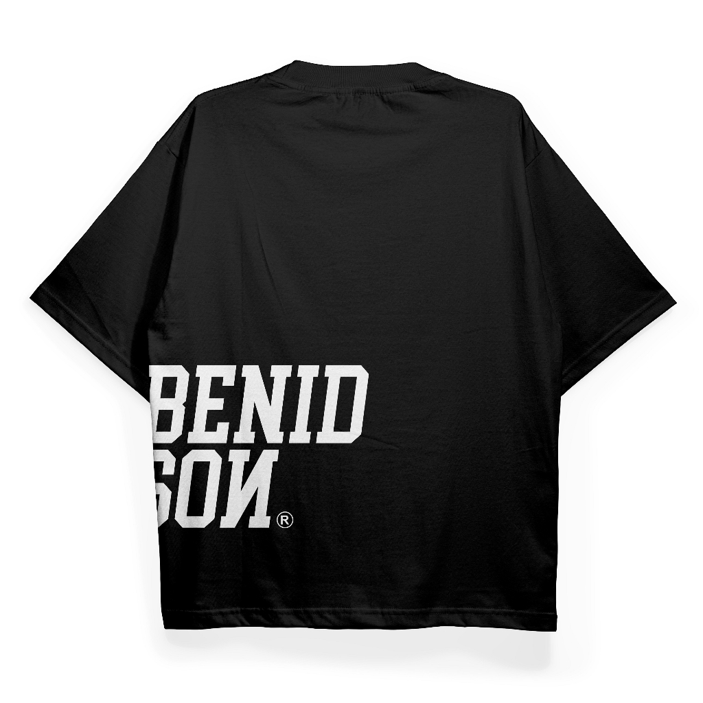Jual BENIDSON Oversized Tshirt Big Icon | Shopee Indonesia