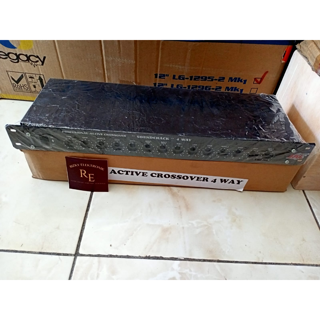 Jual box kosong crosover 4 way | Shopee Indonesia