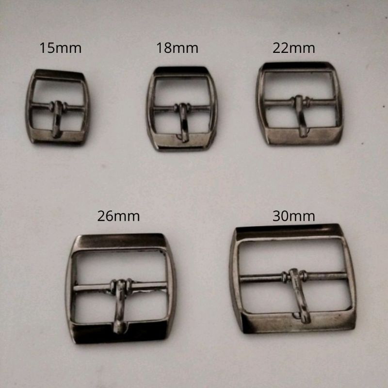 Jual GESPER BESI PENGAIT SEPATU KODE 1247 PERLUSIN | Shopee Indonesia