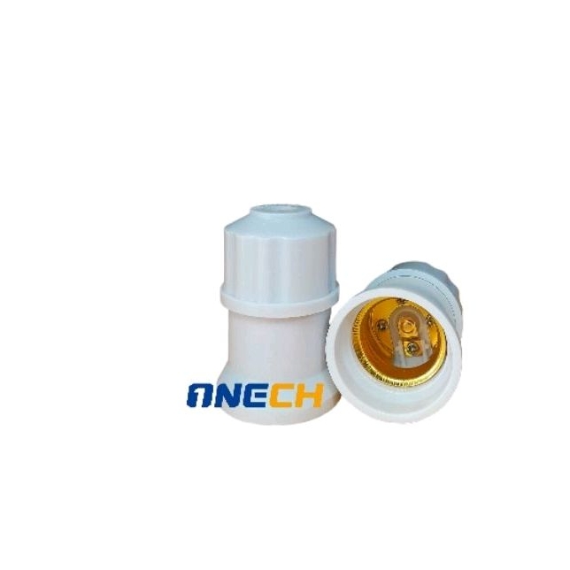 Jual FITTING LAMPU MODEL GANTUNG PUTIH | Shopee Indonesia