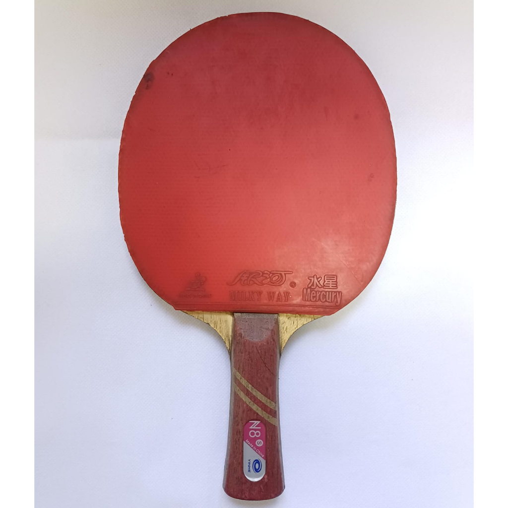 Jual Bet tenis meja bekas / second ex atlet Layak pakai | Shopee Indonesia