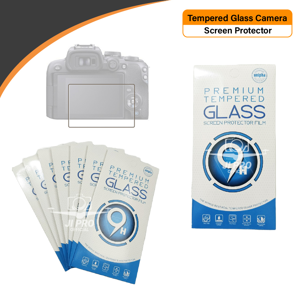 Jual Olympus Tempered Glass TG7 / TG-7 Screen Protector Anti Gores ...