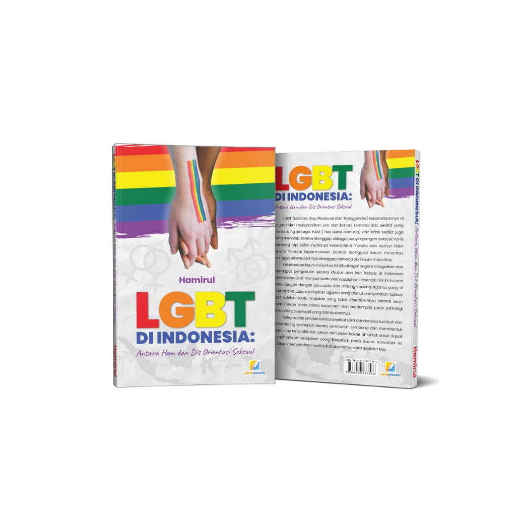Jual Buku LGBT DI Indonesia : Antara HAM Dan Dis Orientasi Seksual ...
