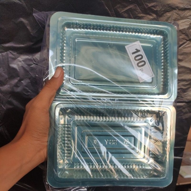 Jual mika 3C isi 100 mika ssy | Shopee Indonesia