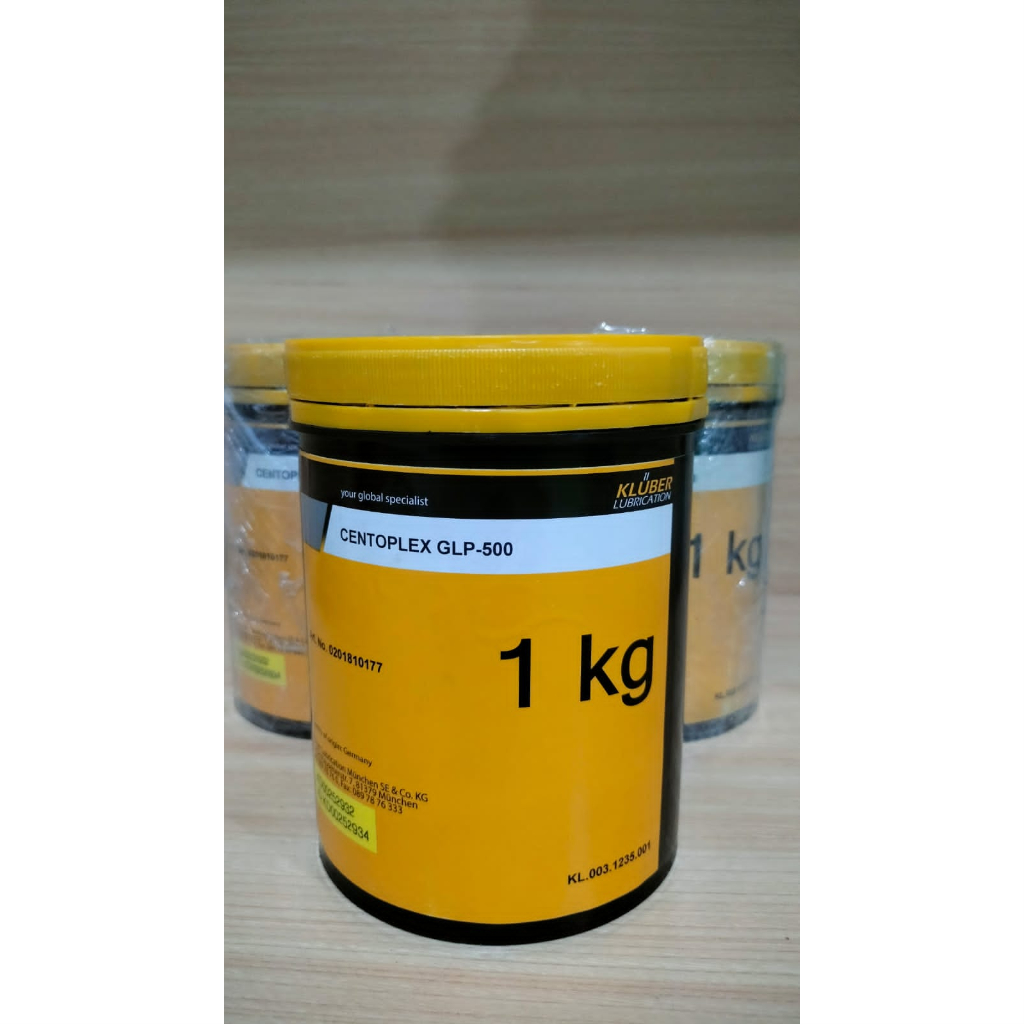 Jual Kluber Lubrication Centoplex GLP 500 I 1 Kg | Shopee Indonesia