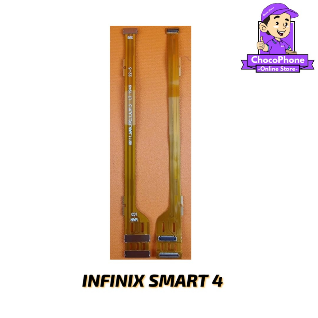 Jual FLEXIBLE MAIN BOARD INFINIX SMART 4 X653-X653C FLEX SUB MAIN | Shopee Indonesia