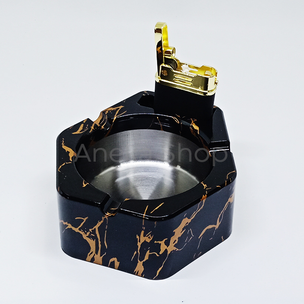 Jual Asbak dan Korek Api Reguler Model Klasik - Classic Ashtray and ...