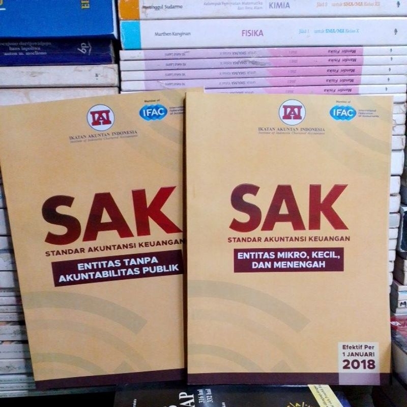 Jual SAK ETAP DAN EMKM | Shopee Indonesia