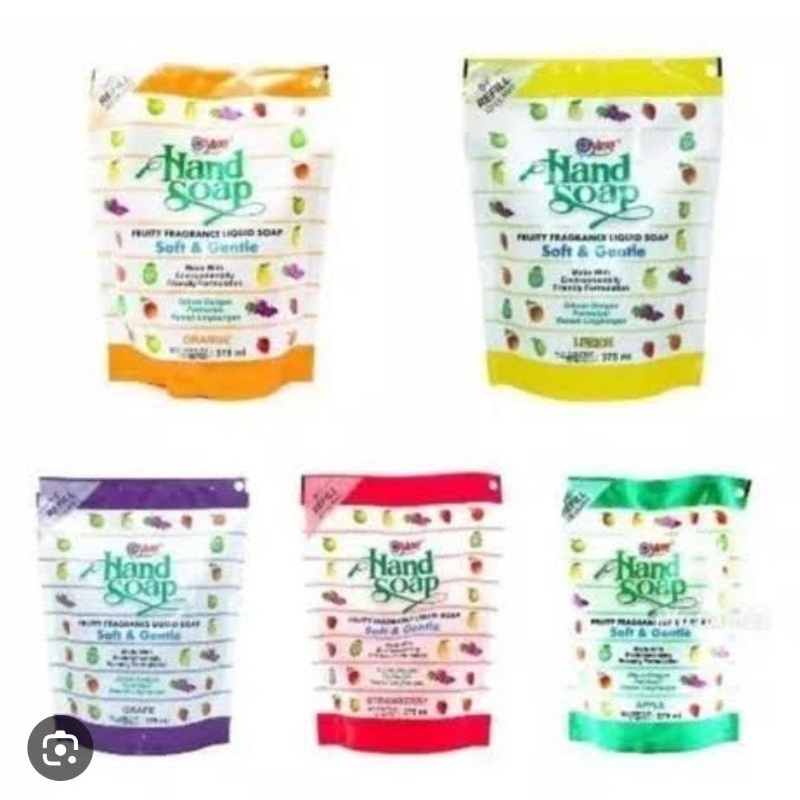 Jual YURI Hand Soap | Shopee Indonesia