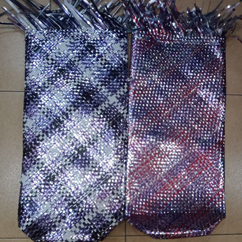 Jual Tandok Bahul Bahul pesta Batak metalik ukuran kecil | Shopee Indonesia