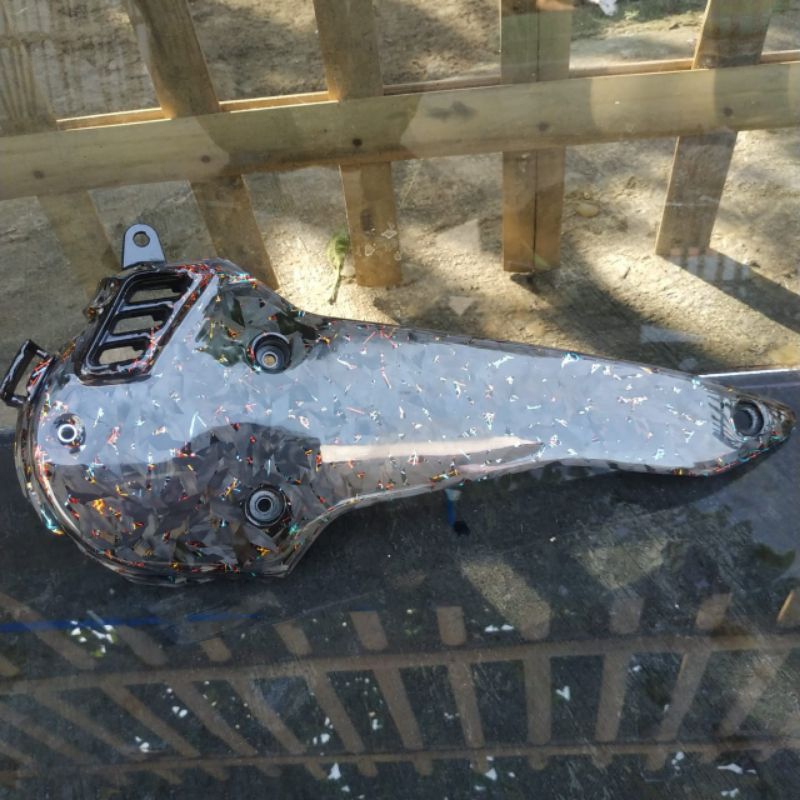 Jual cover cvt pcx 160 carbon forged/kevlar / cover cvt pcx | Shopee ...