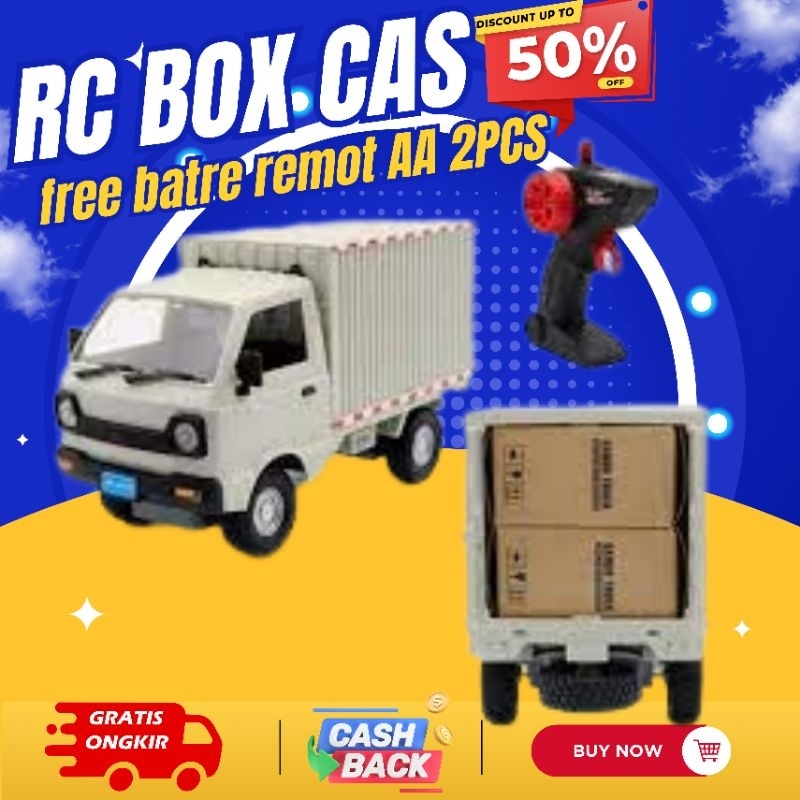 Jual MOBIL REMOTE BOX CARRY CAS | Shopee Indonesia