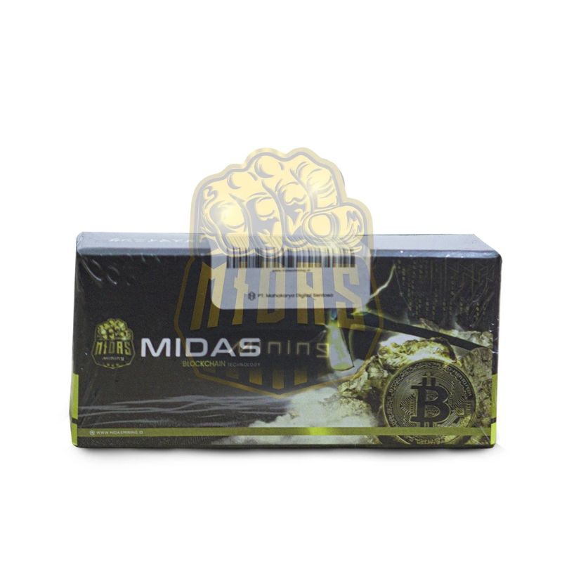 Jual Paket USB Mining (7 PCS Midas Usb Miner) Performance Di Atas 95% | Shopee Indonesia