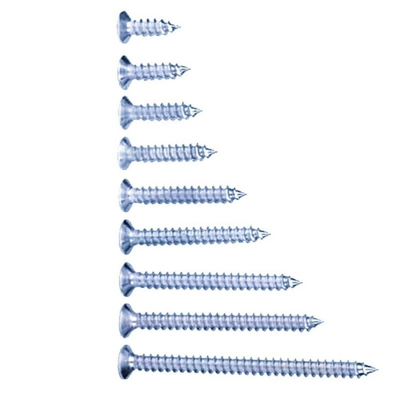 Jual sekrup scrub skrup baud baut 3mm 6mm 8mm 10mm 12mm 13mm 15mm 20mm ...