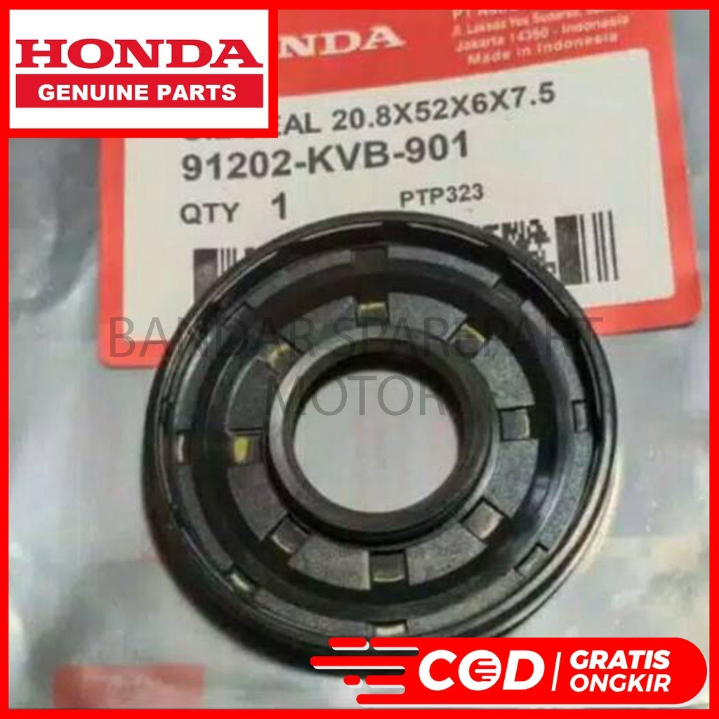 Jual SEAL KRUK AS VARIO 110 KARBU OLD KVB | Shopee Indonesia