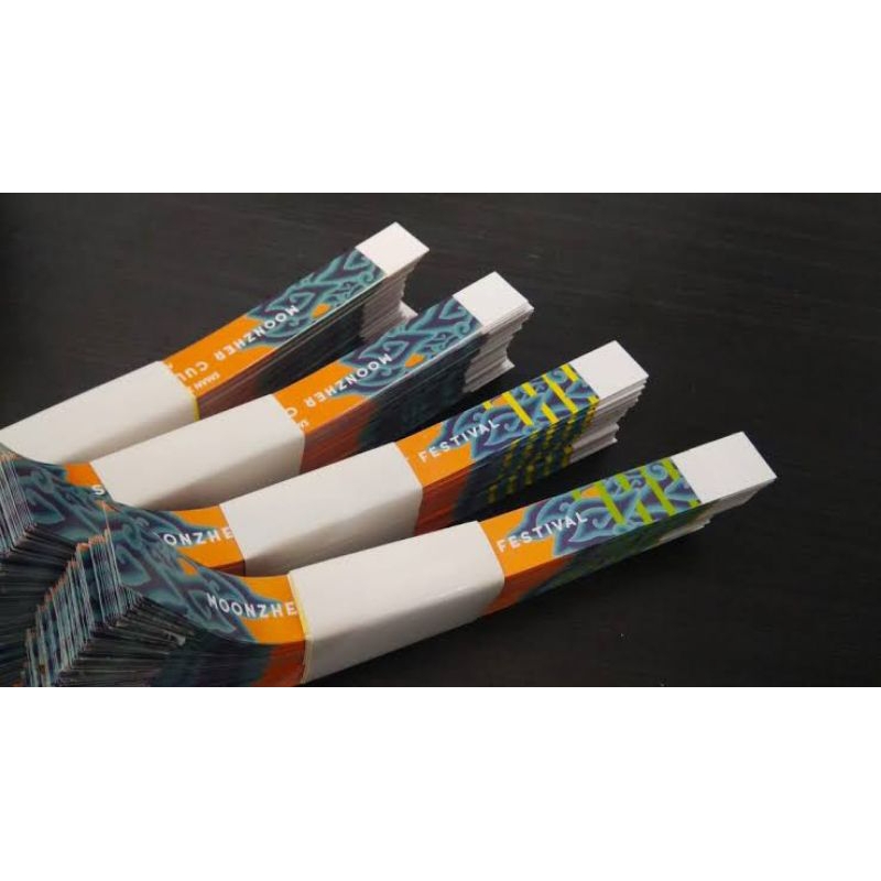 Jual WRISTBAND (gelang event) | Shopee Indonesia