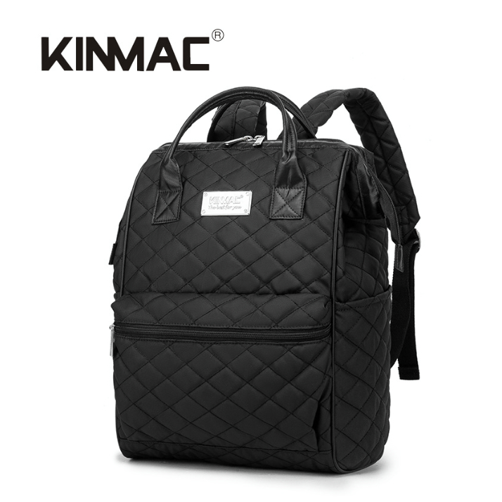 Jual KINMAC Veneta Ransel Tas Laptop / Macbook Sleeve Backpack Wanita ...