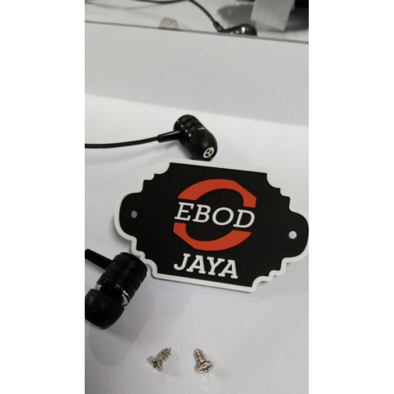 Jual logo Ebod 1biji ORANYE | Shopee Indonesia