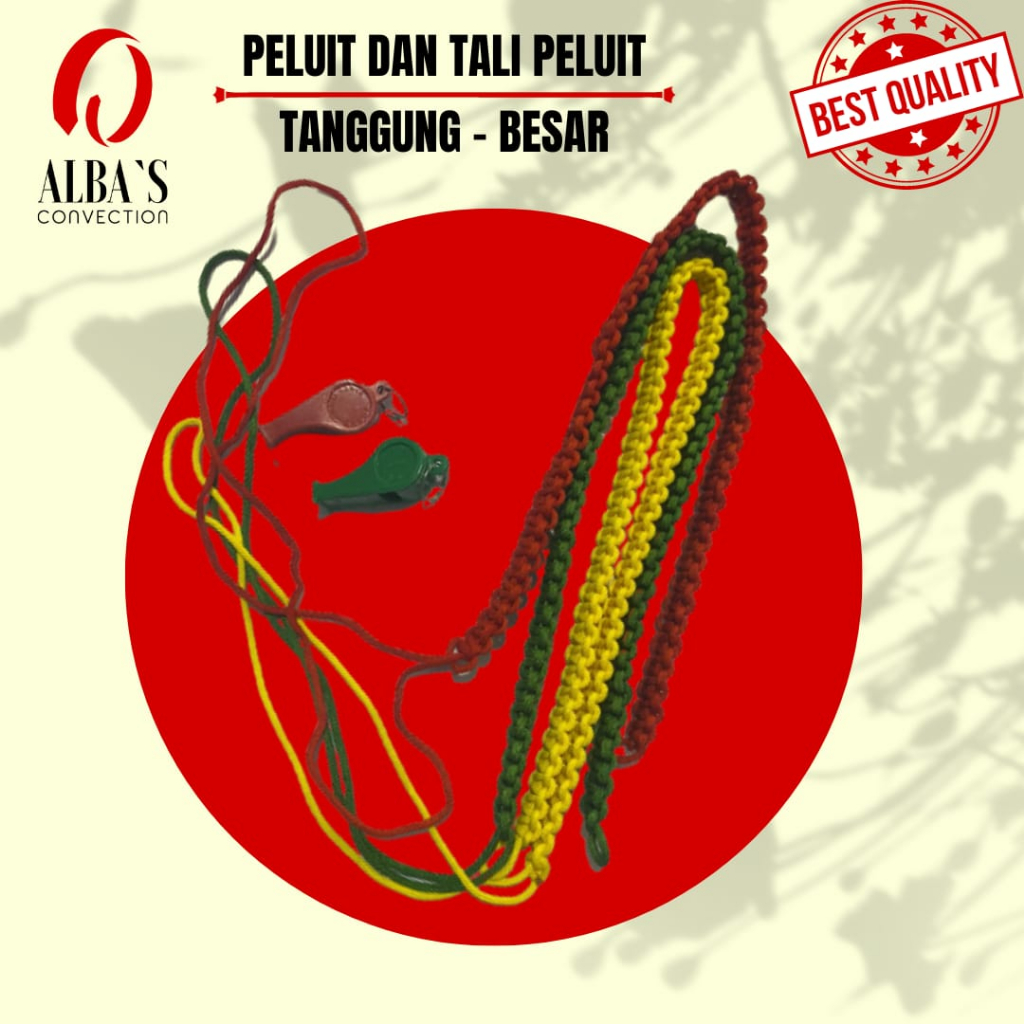 Jual Peluit Tali Peluit Besar dan Sedang | Shopee Indonesia