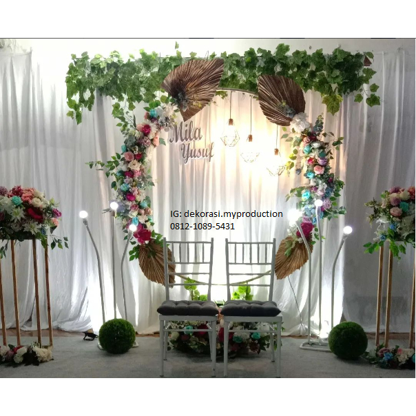 Jual BACKDROP LAMARAN II BACKDROP AKAD NIKAH II BACKDROP ULTAH | Shopee ...