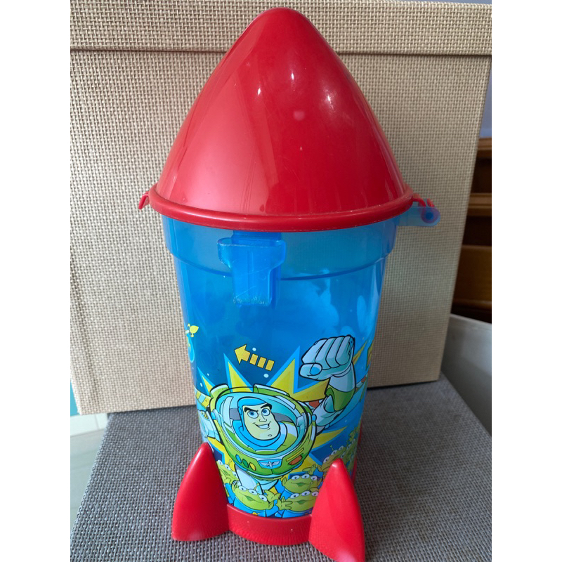 Jual Tokyo Disneyland Japan Buzz Lightyear popcorn bucket | Shopee ...