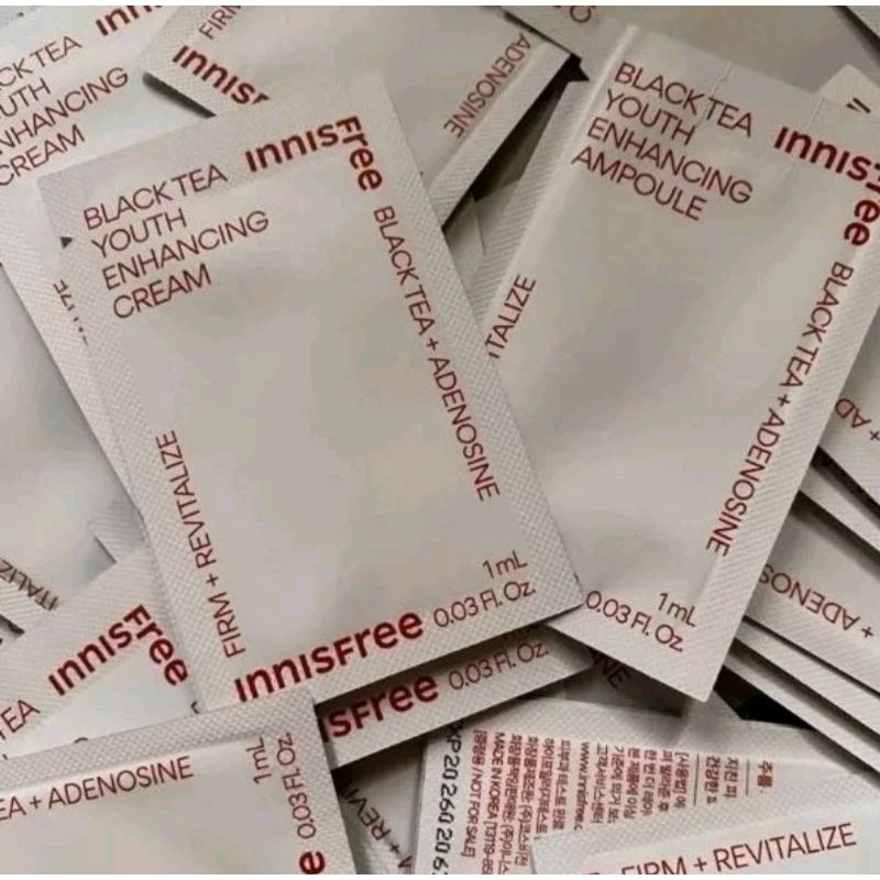 Jual SAMPLE Innisfree skincare best seller! | Shopee Indonesia