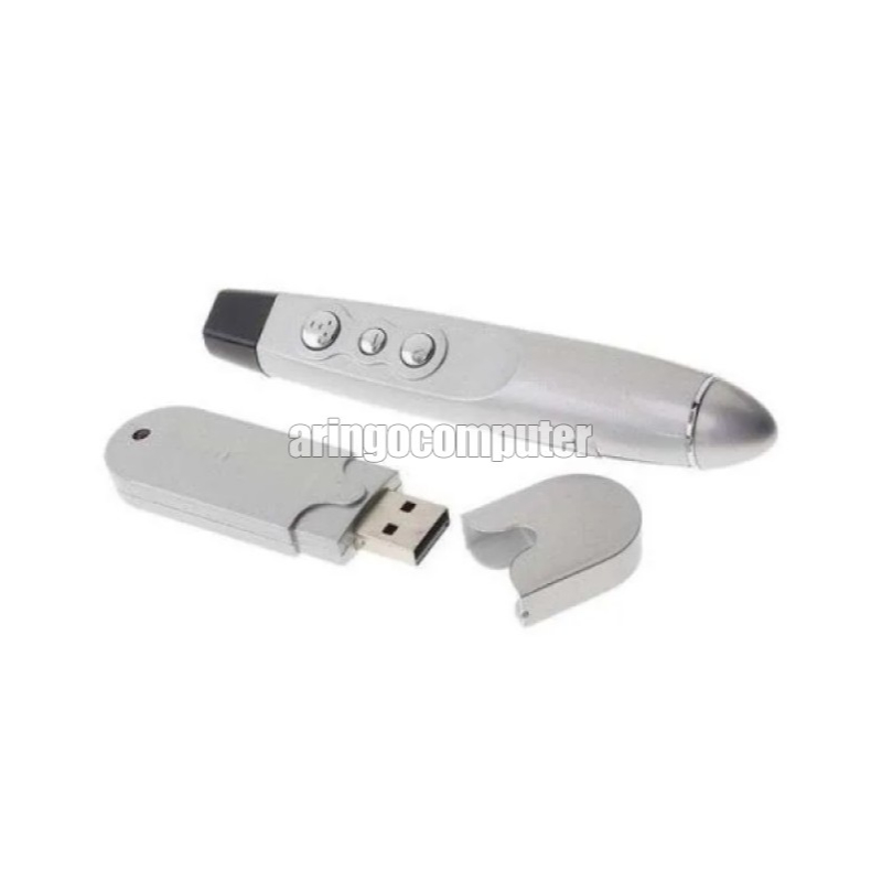 Jual Accessories General Laser Pointer Presentasi PP1000 (baterai A3 ...