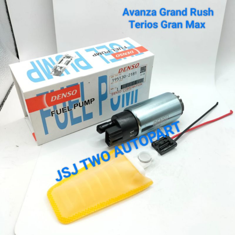 Jual Fuel Pump Toyota Avanza Grand Rush Terios Gran Max | Shopee Indonesia